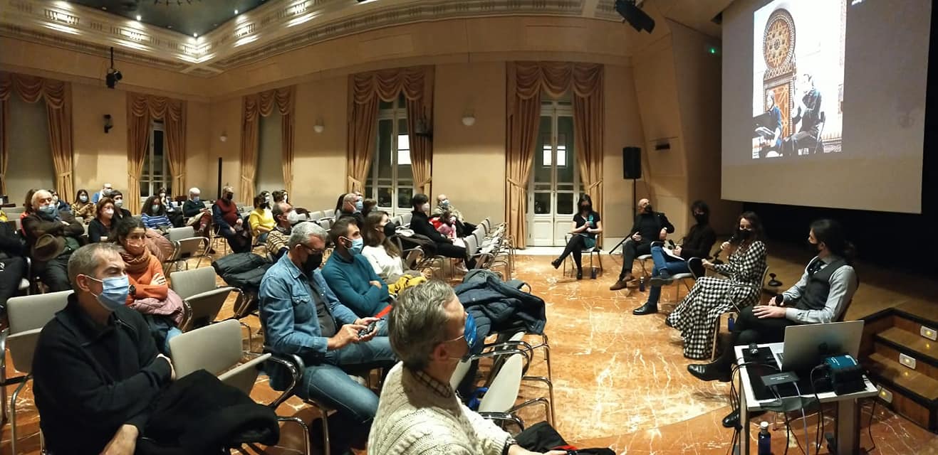 Presentación del CD "El clave del Emperador" en la SGAE - Todos los ...