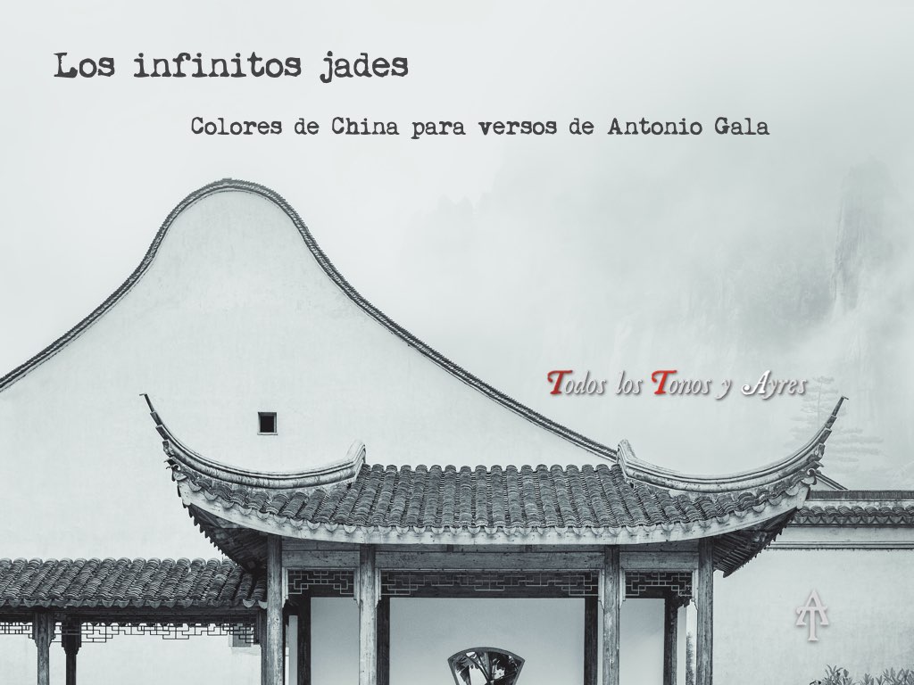 Estreno del programa "Los infinitos jades" - Todos los Tonos y Ayres